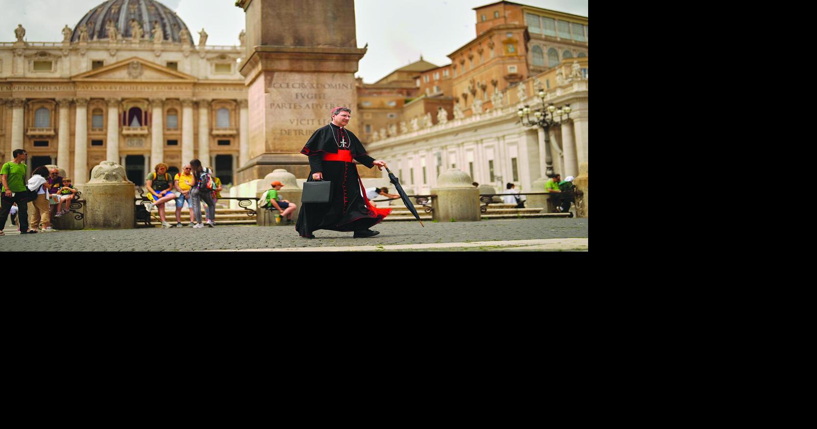 Vatican staff vow conclave secrecy over pope election | News | avpress.com