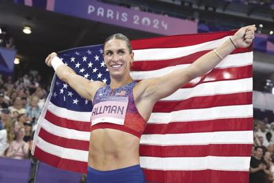 discus throw olympics