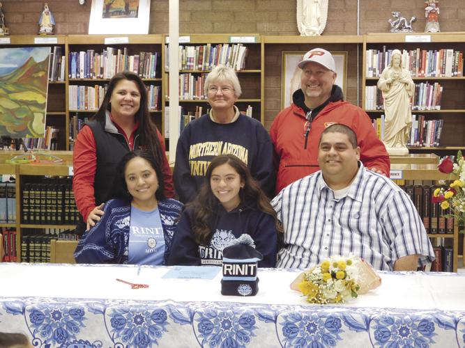 Following her heart | Sports | avpress.com