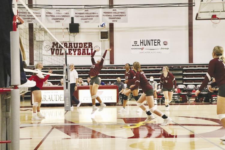 Marauders rally to victory | Sports | avpress.com