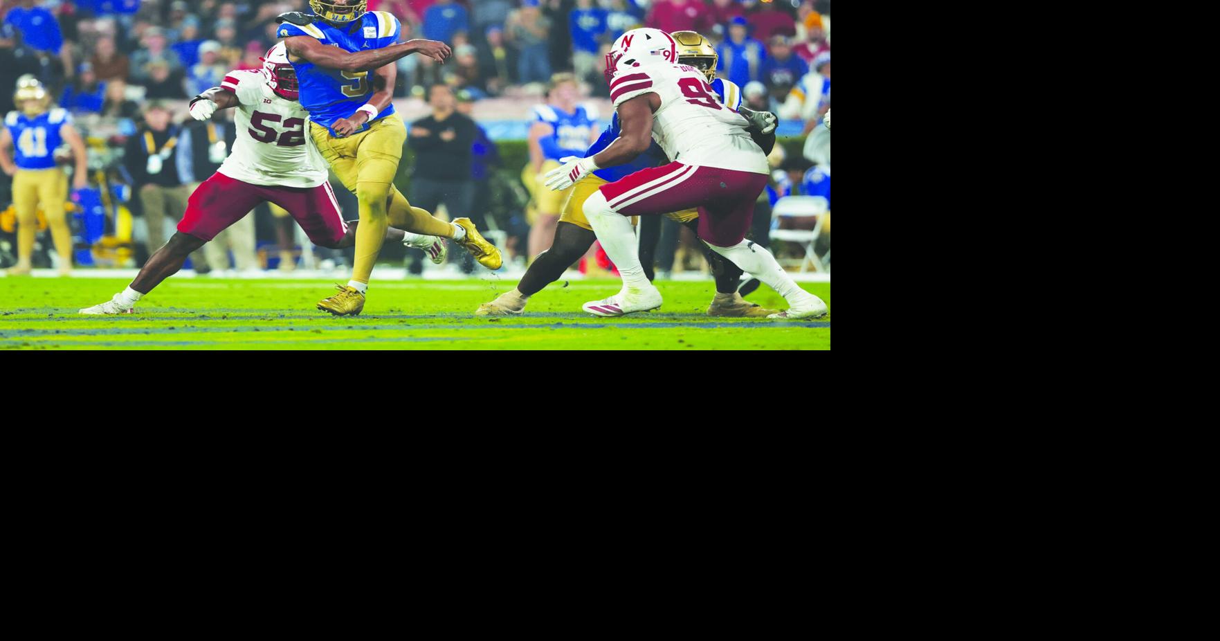 Lateef, Johnson lead Nebraska past UCLA | Sports | avpress.com