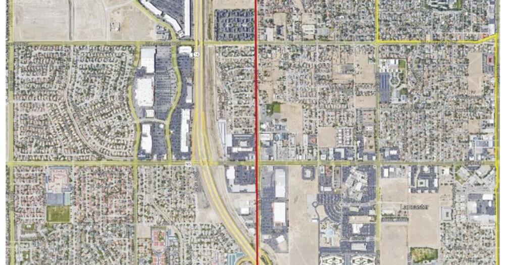 More closures scheduled on AV Freeway | News | avpress.com