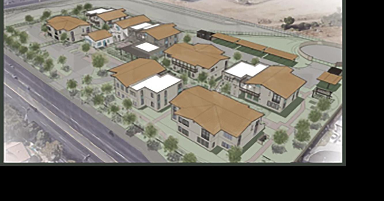 Two city housing projects take another step forward | News | avpress.com