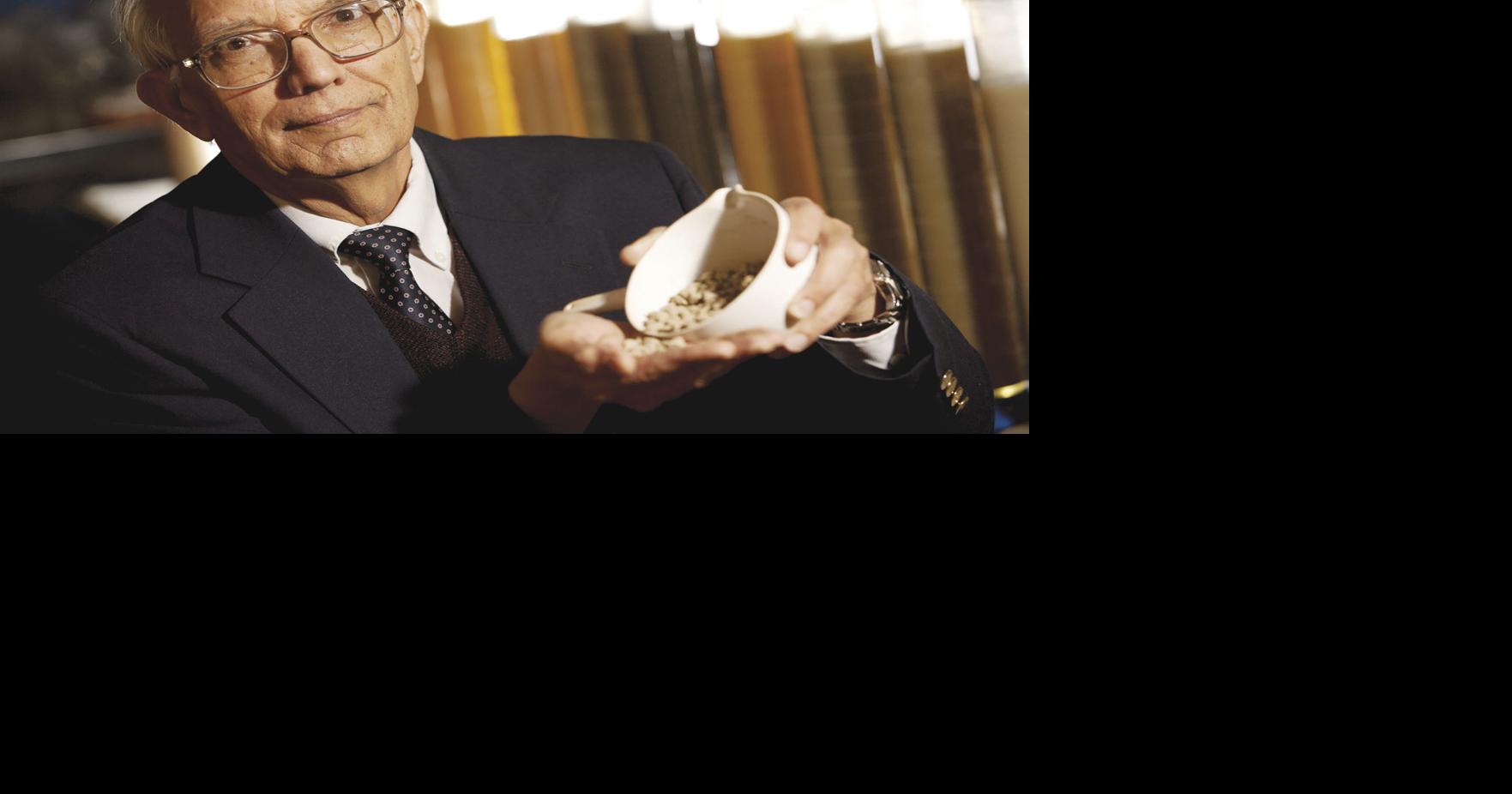 University soil professor wins World Food Prize | Newsline | avpress.com