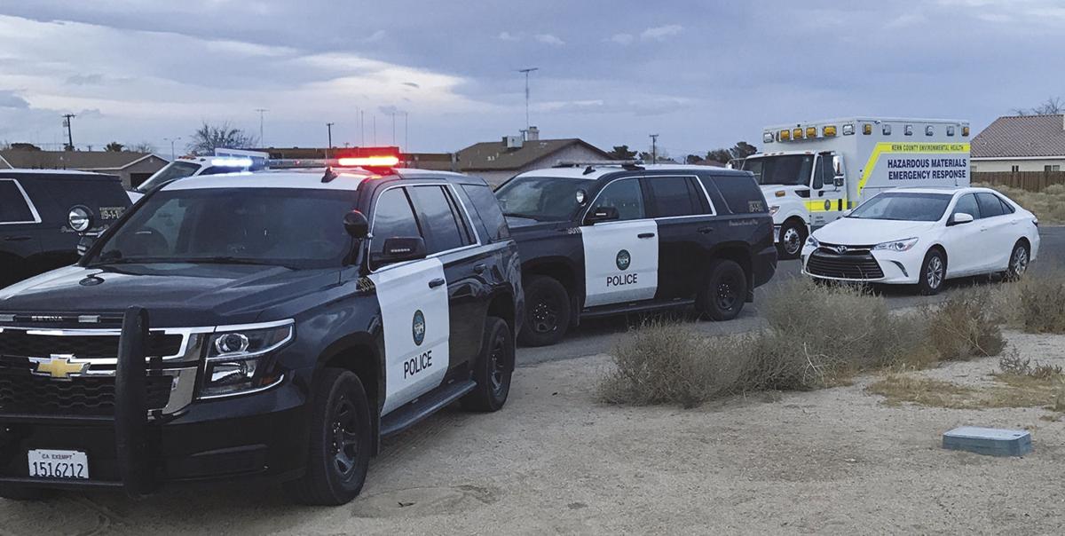 Cal City acquiring two new police cars | News | avpress.com