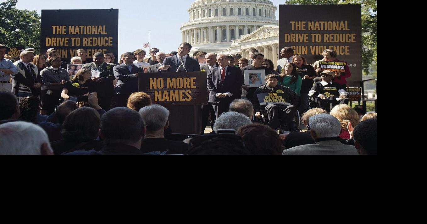 Mark Glaze, influential gun control advocate, dies at 51 | Newsline ...