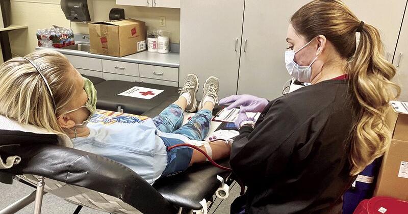 Blood, platelet supply dips drastically | Local News | avpress.com