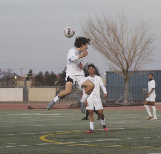 Royals, Falcons play to 1-1 draw in Golden League | Sports | avpress.com