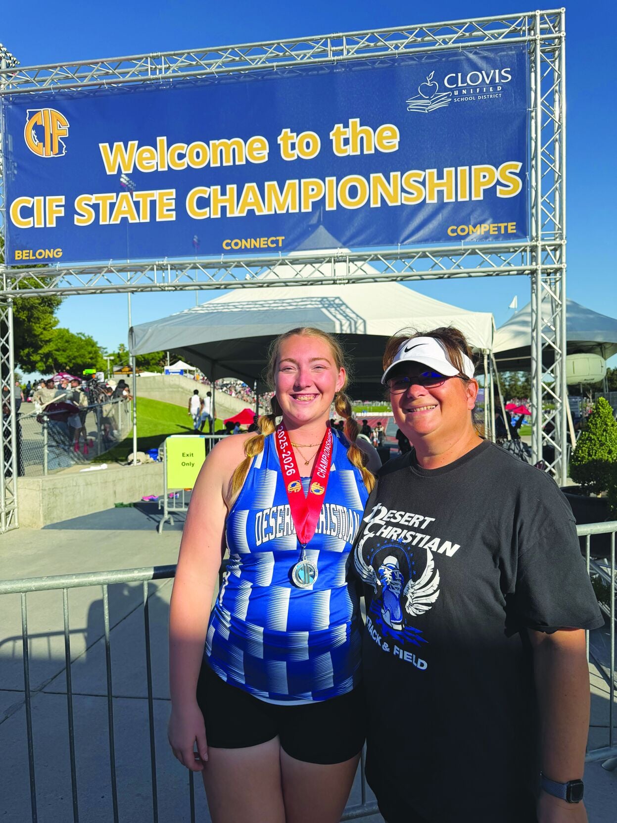 Smith finishes 2nd at State | Sports | avpress.com