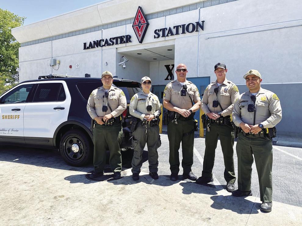 Sheriff’s station plans summer patrols in outlying areas of city | News ...