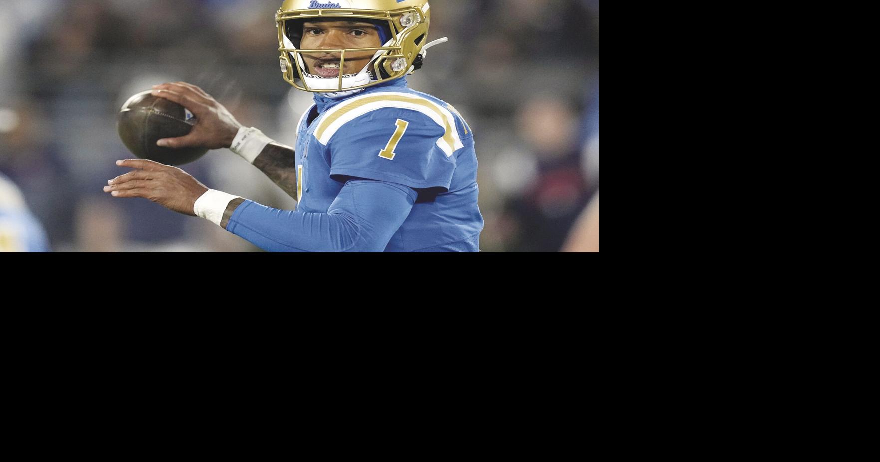 UCLA’s DTR ready to battle USC, Williams | Sports | avpress.com