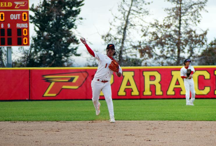 Paraclete baseball scores league win in home opener | Sports | avpress.com
