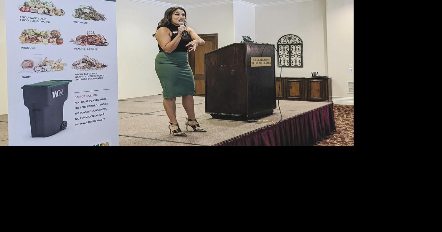 Watch your waste; WM plans to | News | avpress.com