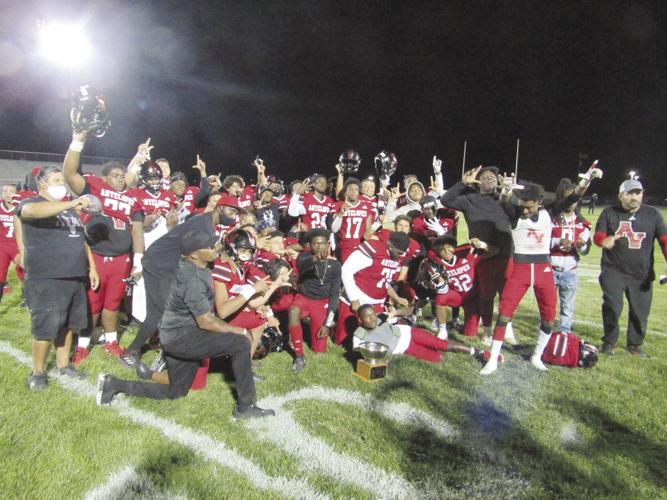 Antelopes shut out Lions | Sports | avpress.com