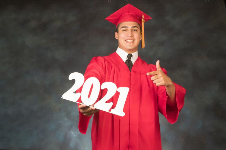 Navarro, Isaiah | Virtual Graduations | avpress.com