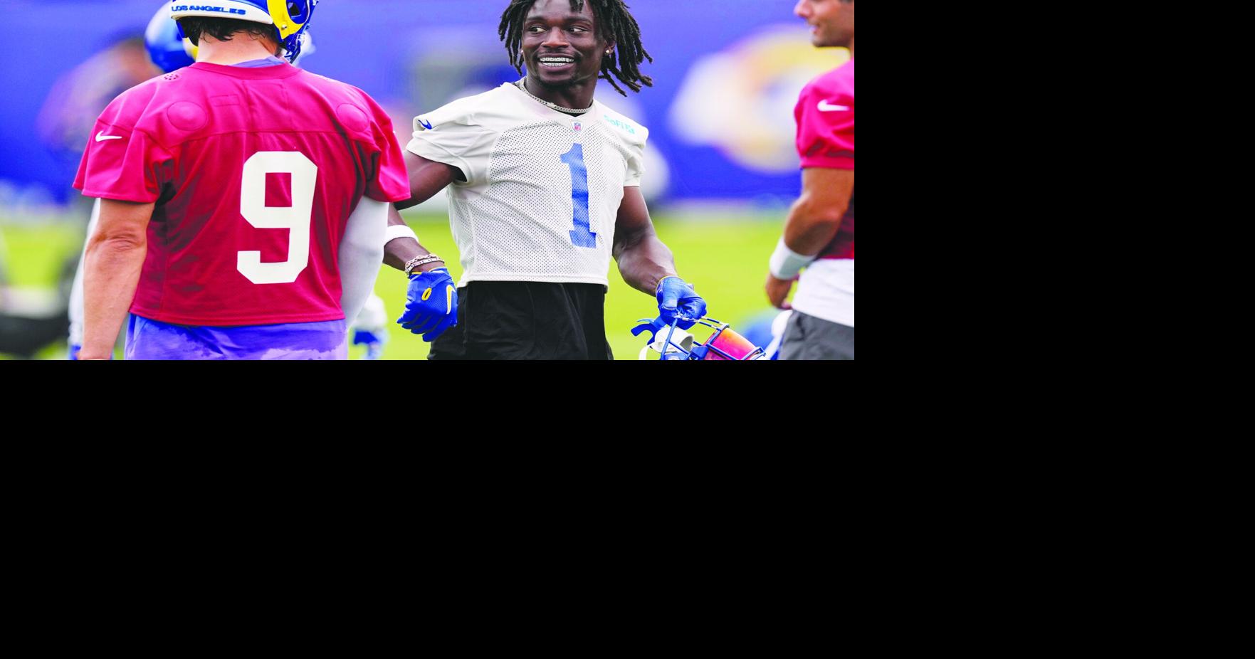 Year after injury, Kendrick fights for role with Rams | Sports ...