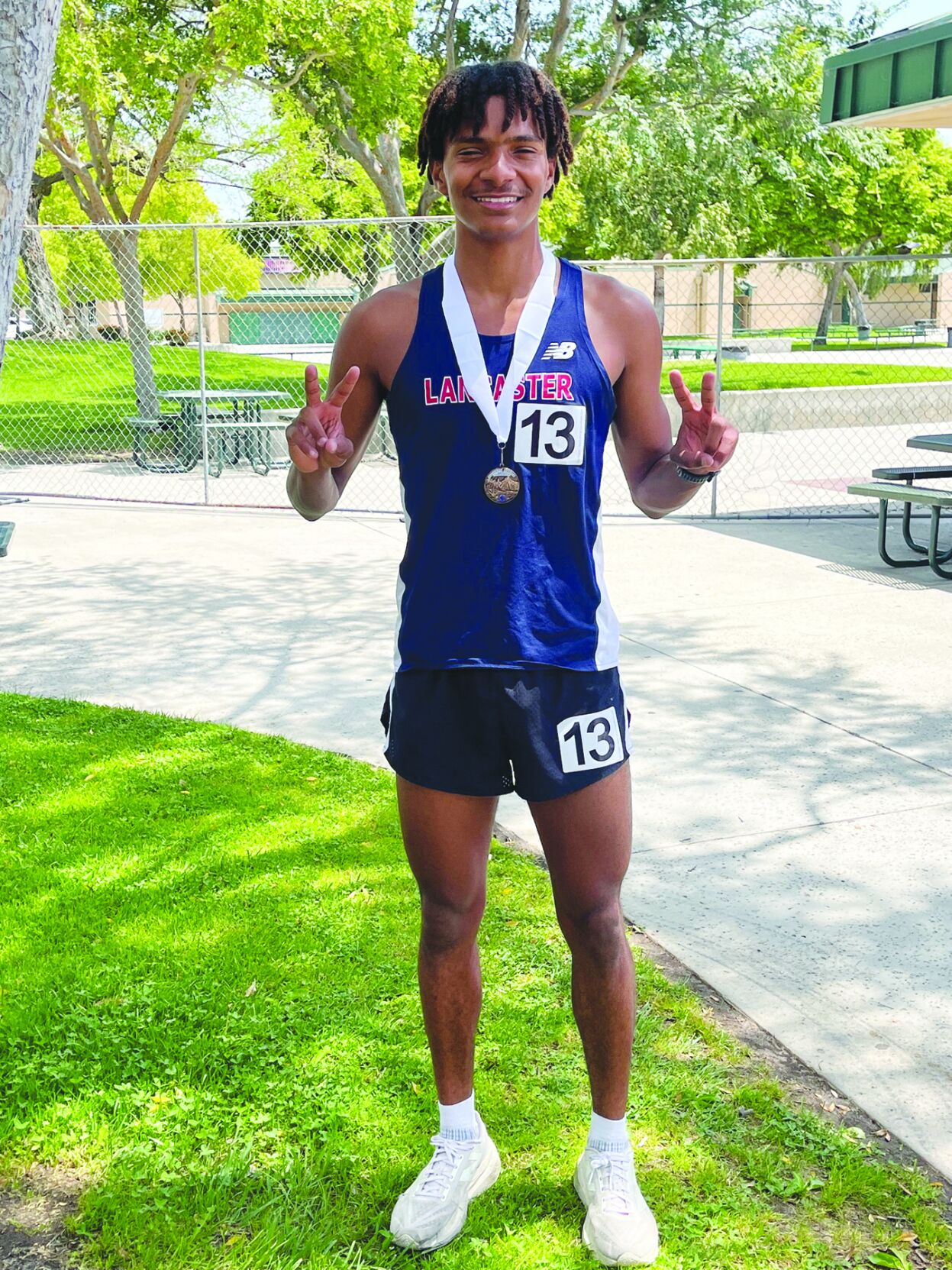 McCorvey ready to run at State | Sports | avpress.com