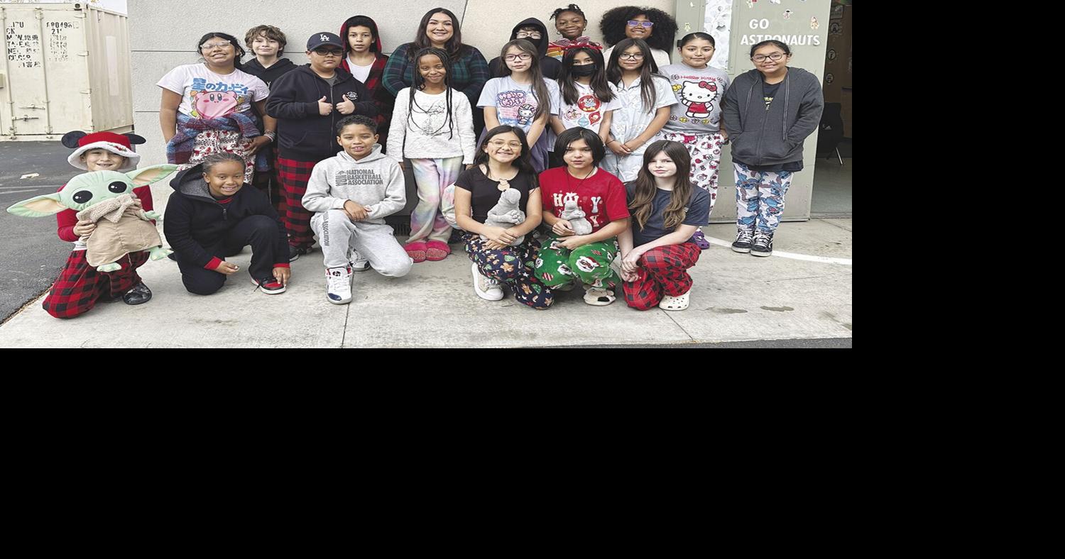 Classroom Spotlight — Asia Navarro News