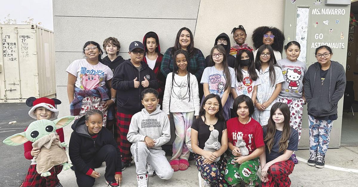 Classroom Spotlight — Asia Navarro News