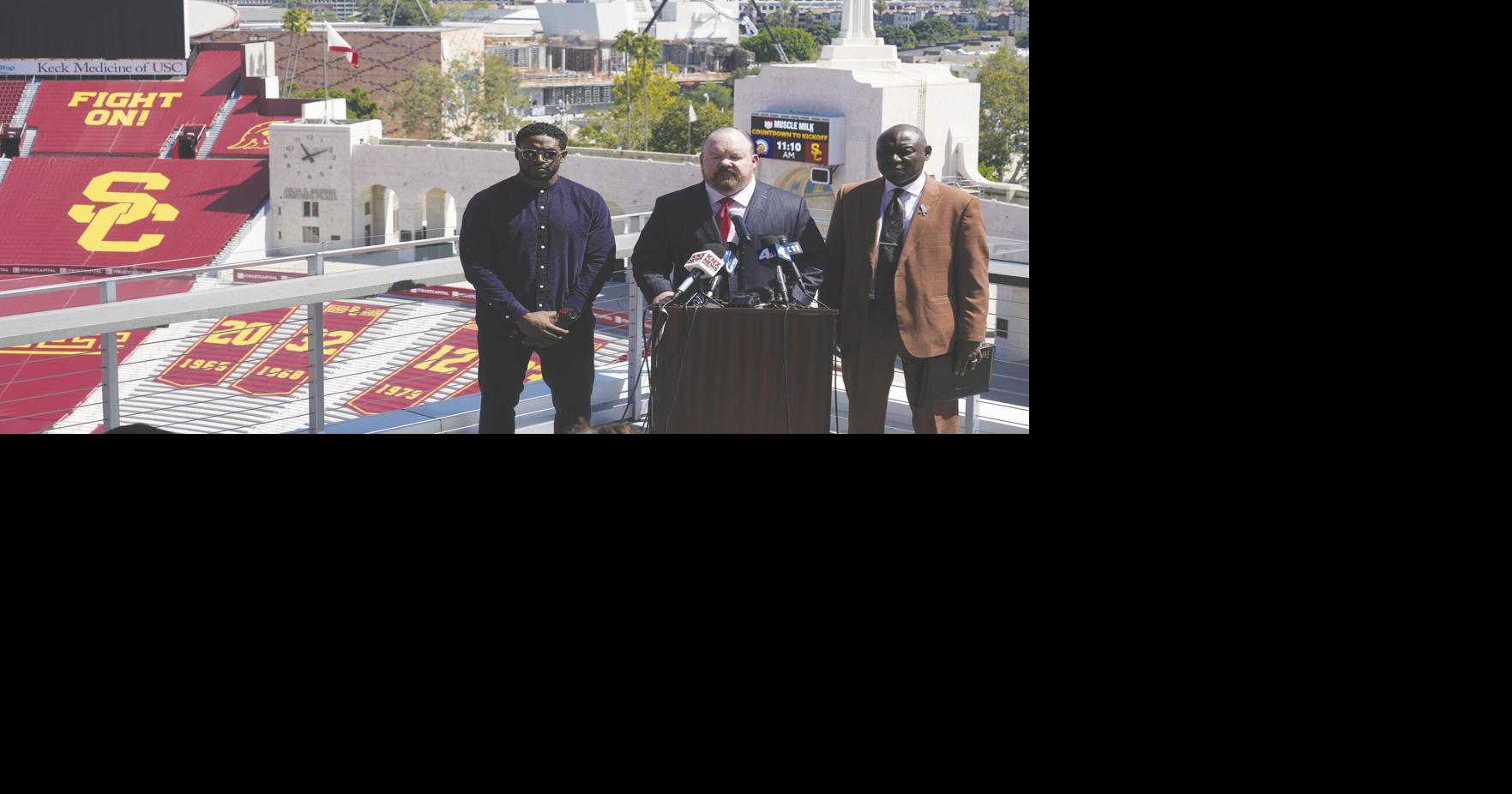 Former USC star Reggie Bush plans defamation lawsuit against NCAA ...