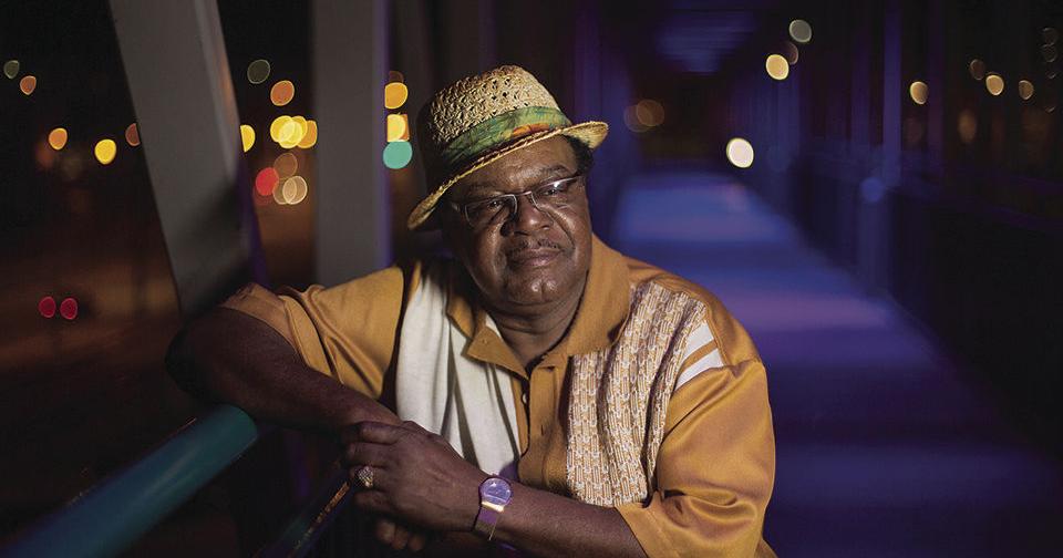 John Gary Williams of R&B group The Mad Lads dies | Newsline | avpress.com