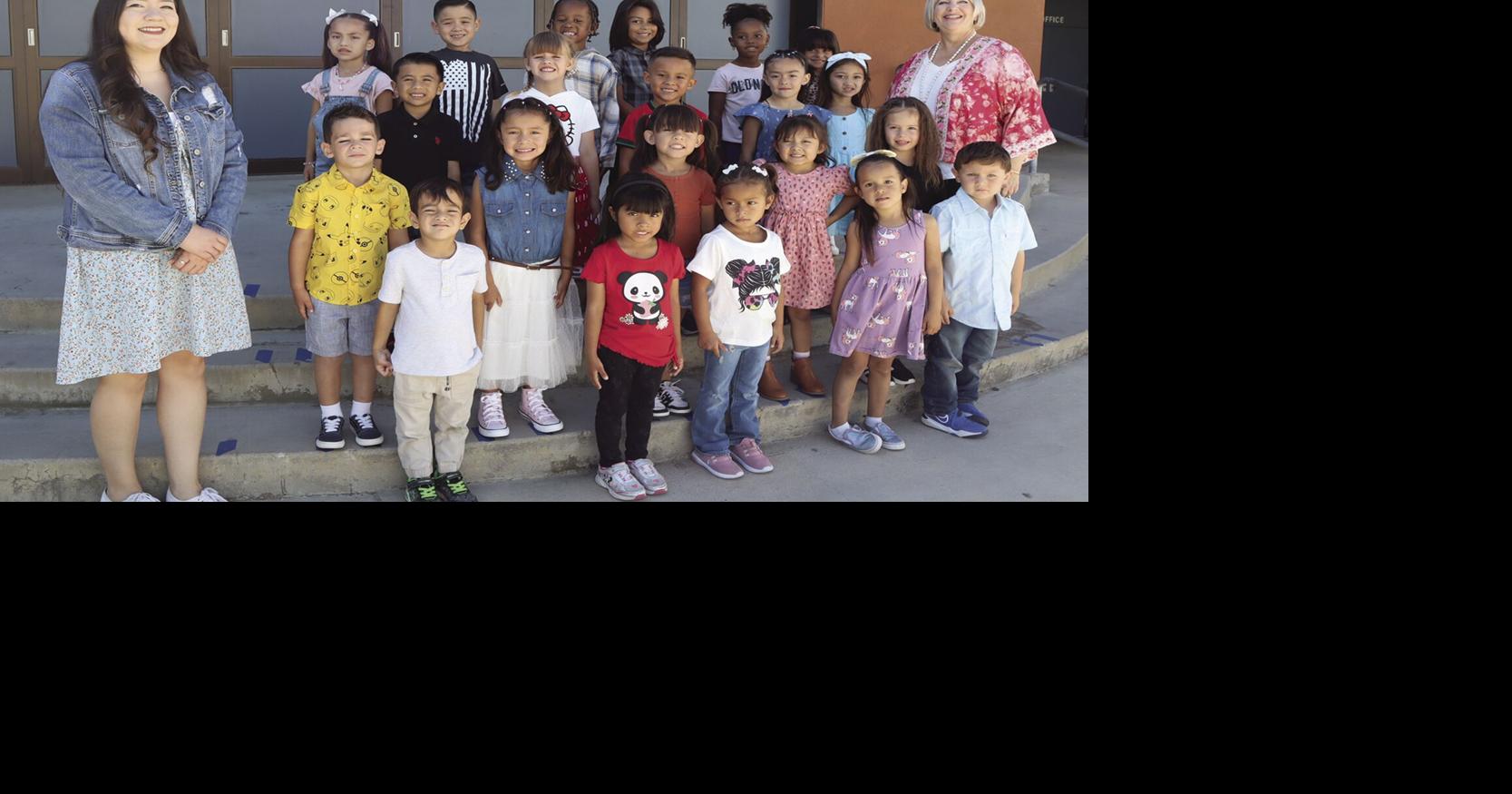 Classroom spotlight: Angela Hetland’s kindergarten class at Ocotillo ...