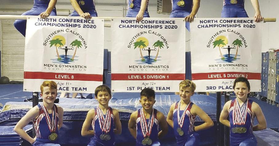 Genesis boys take 3 team awards | Sports | avpress.com