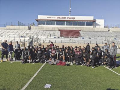 Marauders set to play in first bowl game since 2016 | Sports | avpress.com