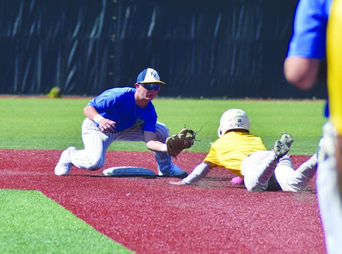 Larry Lake All-Star Game ends in tie | Sports | avpress.com