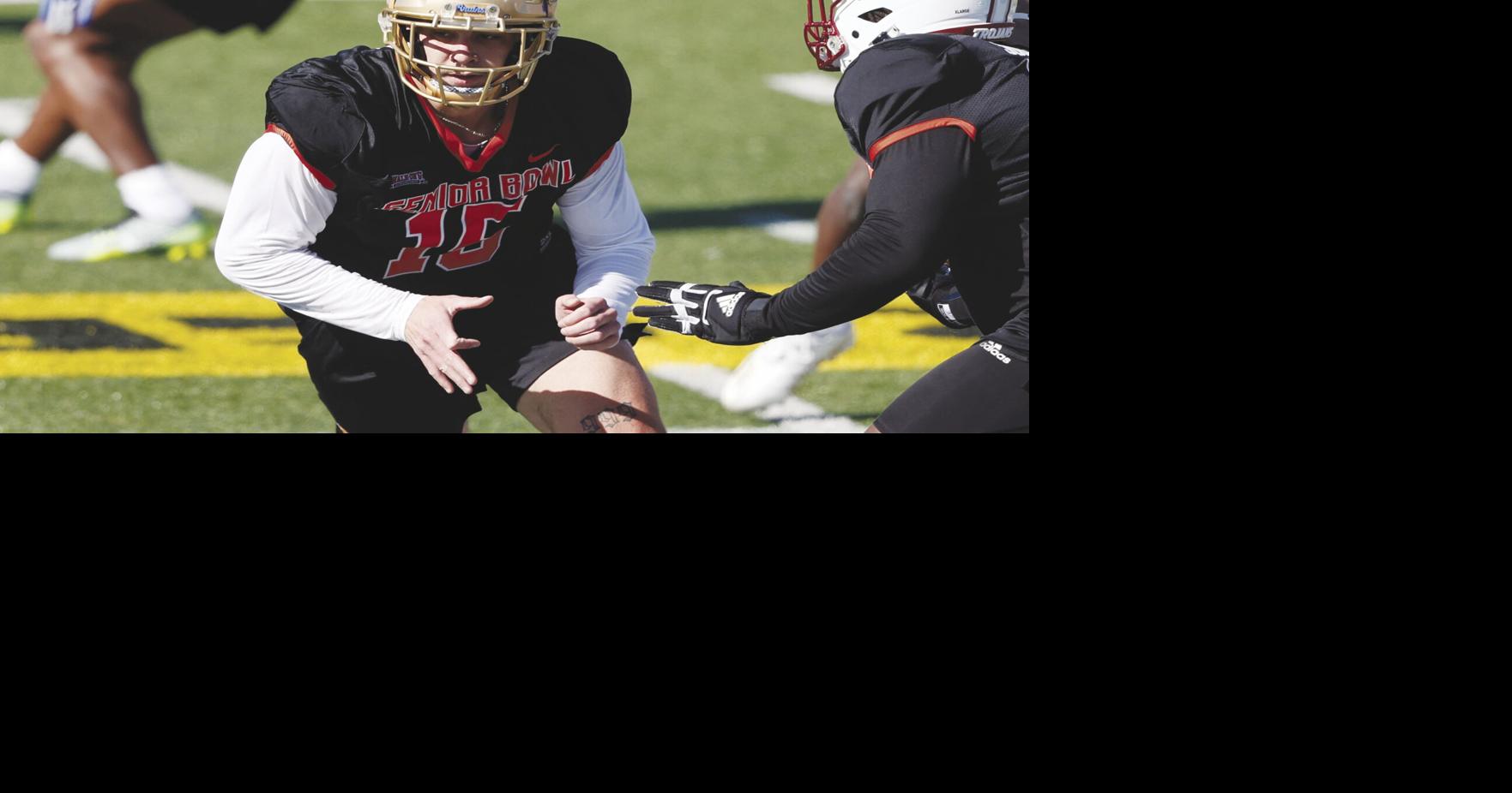 UCLA defensive end Latu goes from medically retired player to hot NFL prospect | Sports ...