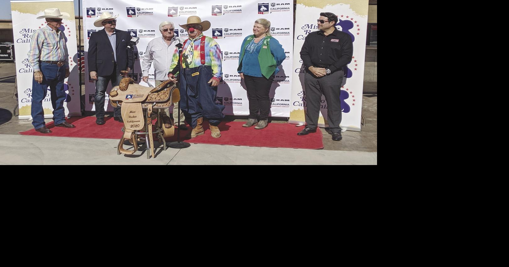 State’s top rodeo stars coming to Valley | News | avpress.com