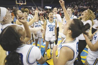 Dancing Bruins | Sports | avpress.com