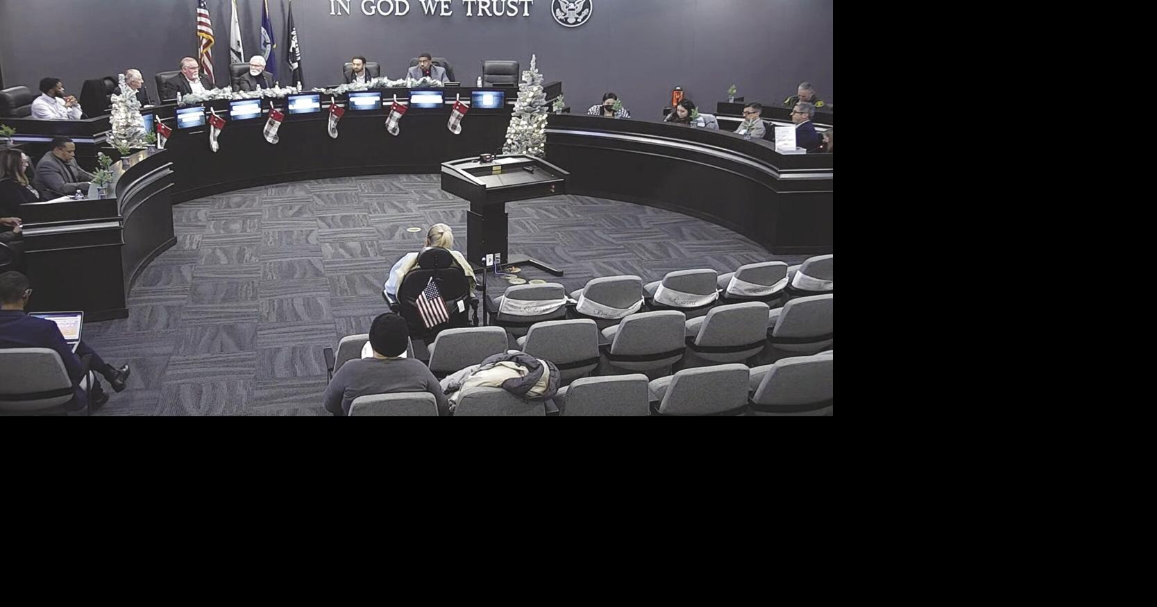 Parris: Homeless ‘invasion’ is coming | News | avpress.com