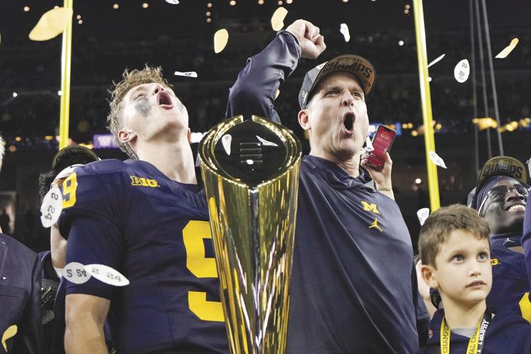 Wolverines win title | Sports | avpress.com