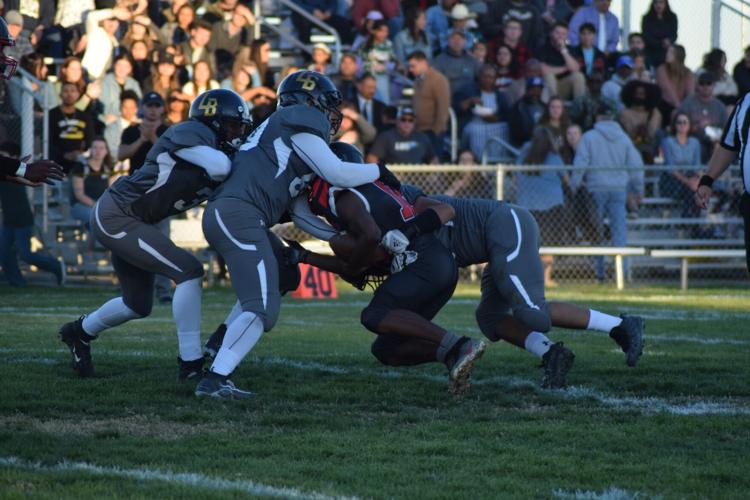 History denied | Sports | avpress.com