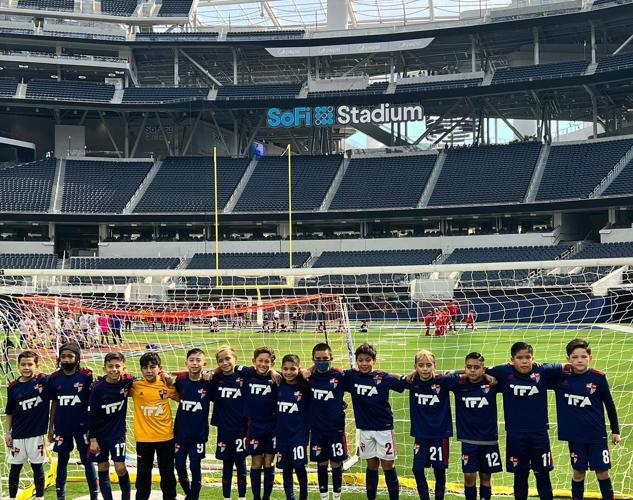 New TFA chapter succeeding early | Sports | avpress.com