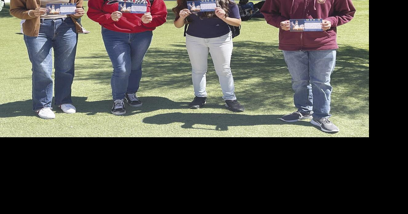 National program fetes four TPAA students | News | avpress.com