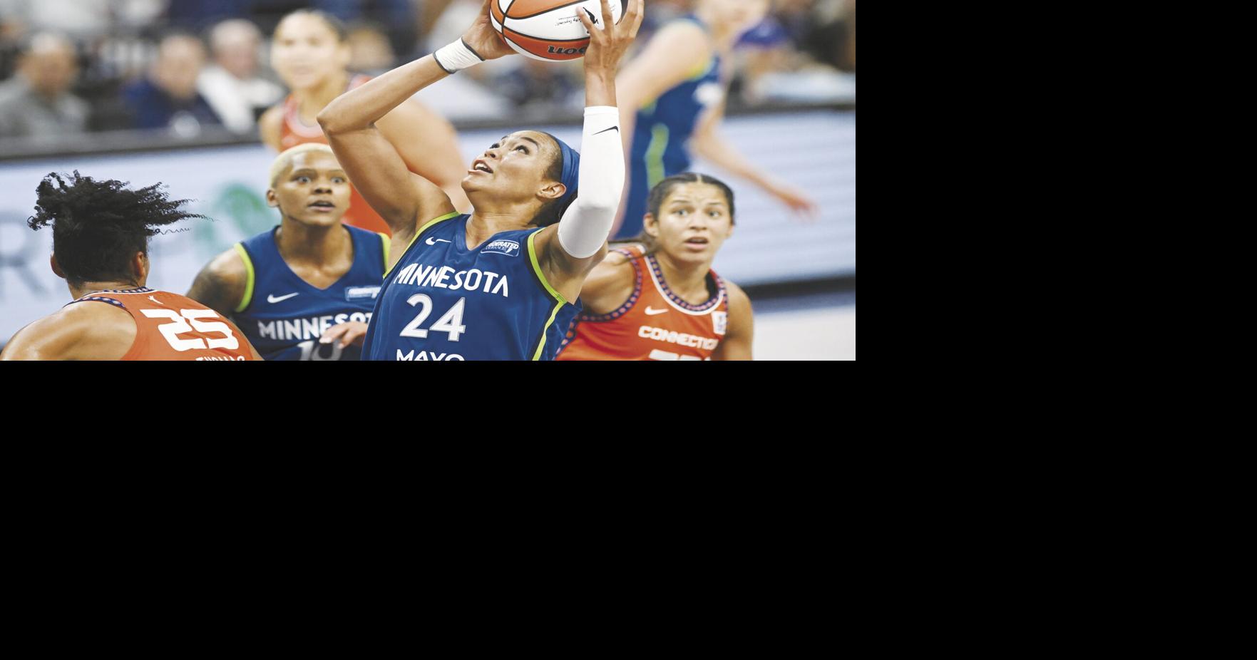 WNBA results | Thursday | Sports | avpress.com