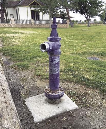 Recycled water plan moves forward | News | avpress.com