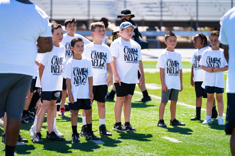 Camp Kelley a success in 2nd year | Sports | avpress.com