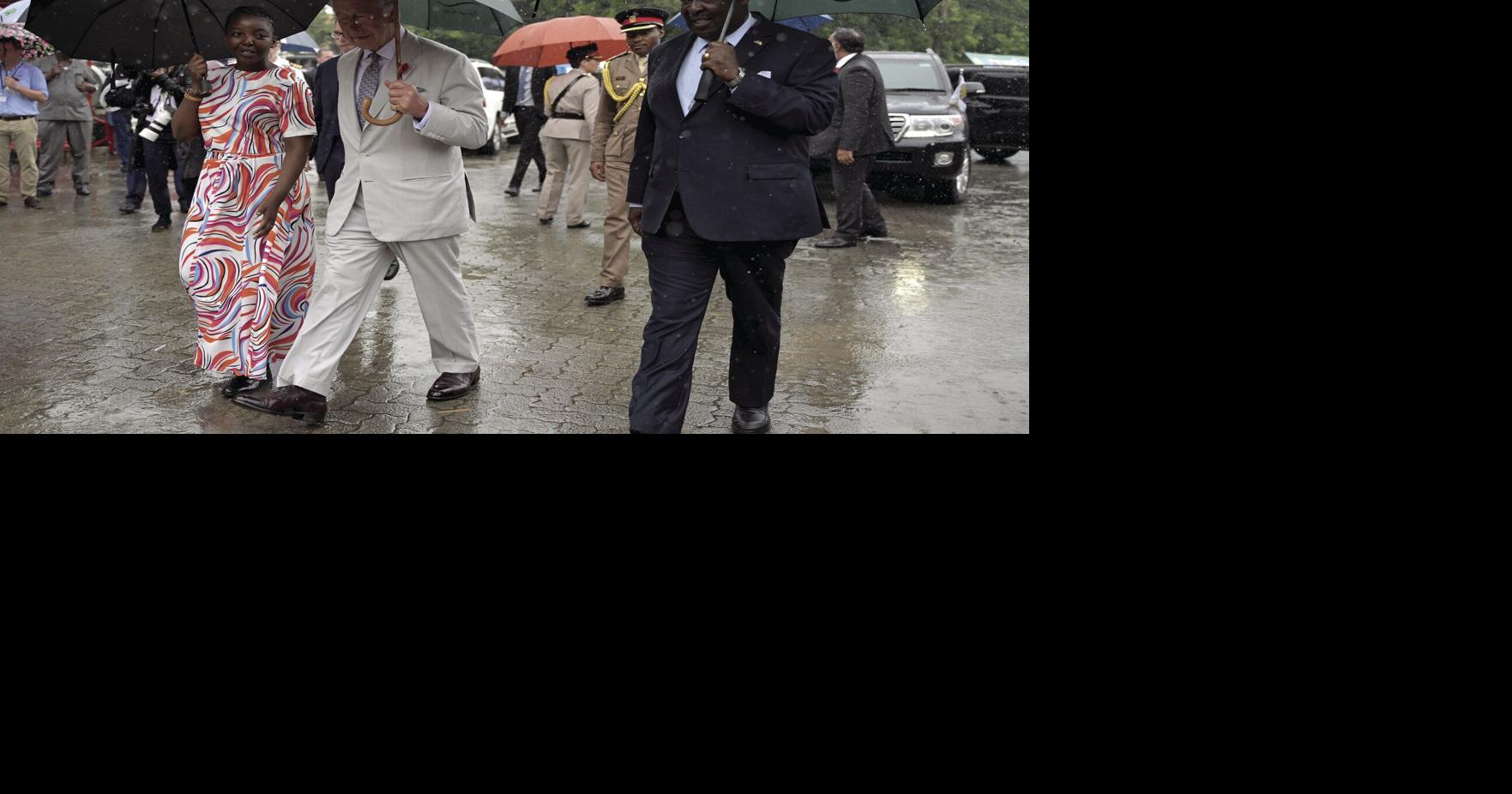 King Charles III meets with leaders during Kenya visit | News | avpress.com