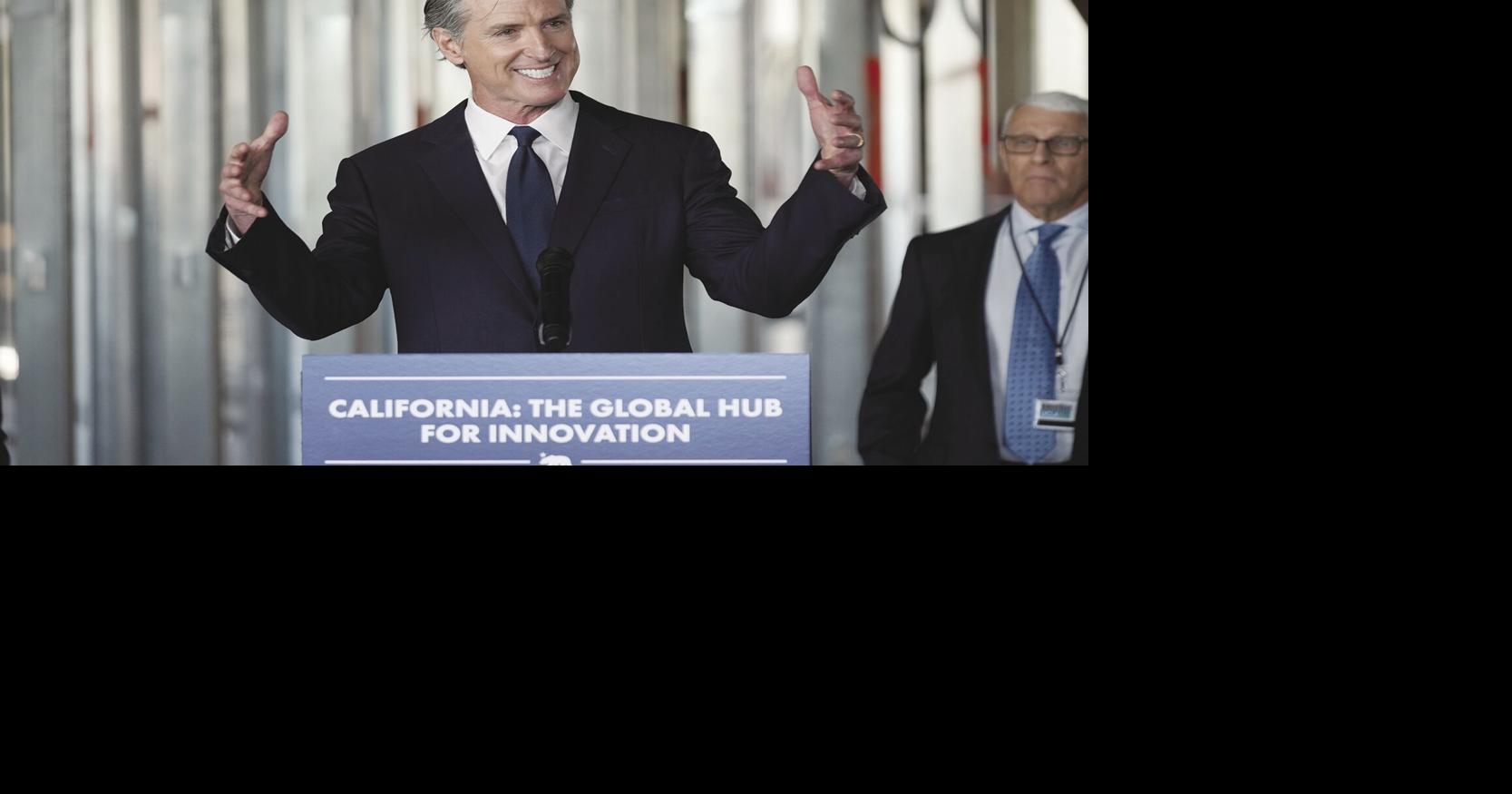 Newsom, Bass eye mental health bond | News | avpress.com