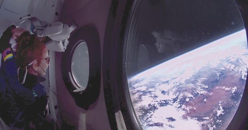 Galactic 07 flight set for June | Local News | avpress.com