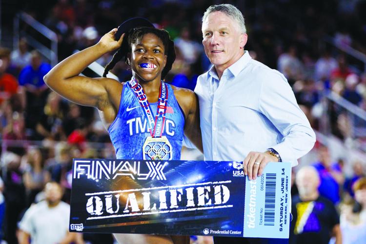 Guilford going to the mat | Sports | avpress.com