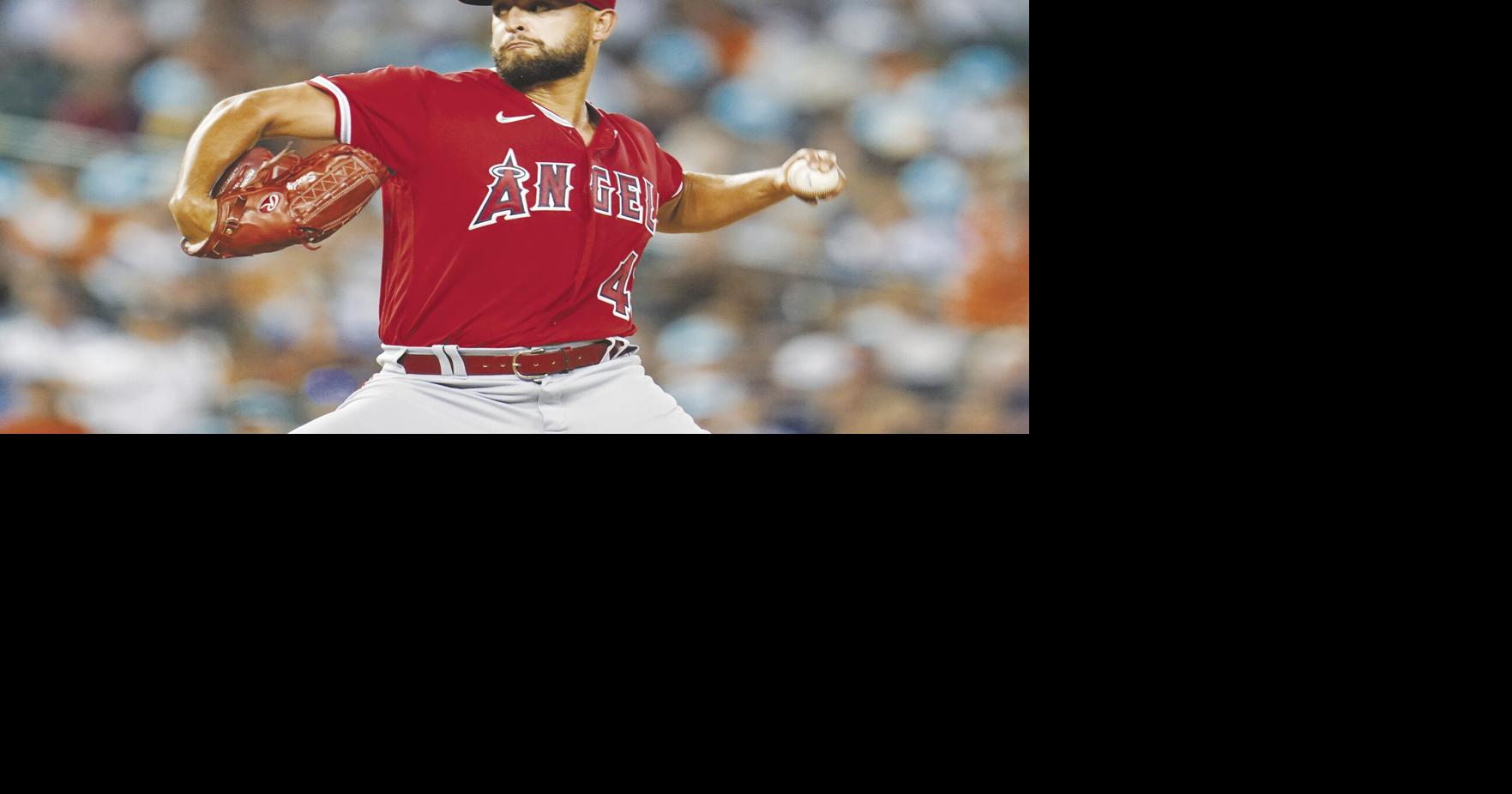 Sandoval throws CG shutout against Tigers | Sports | avpress.com