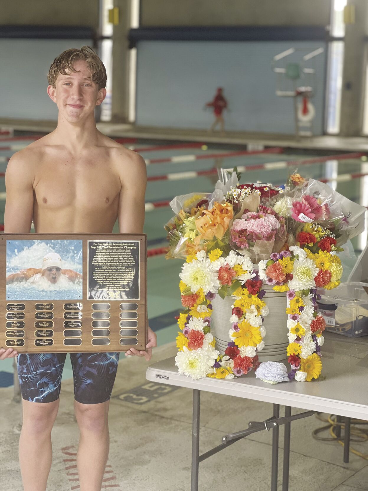 Alvarez makes history at Dan Tran | Sports | avpress.com