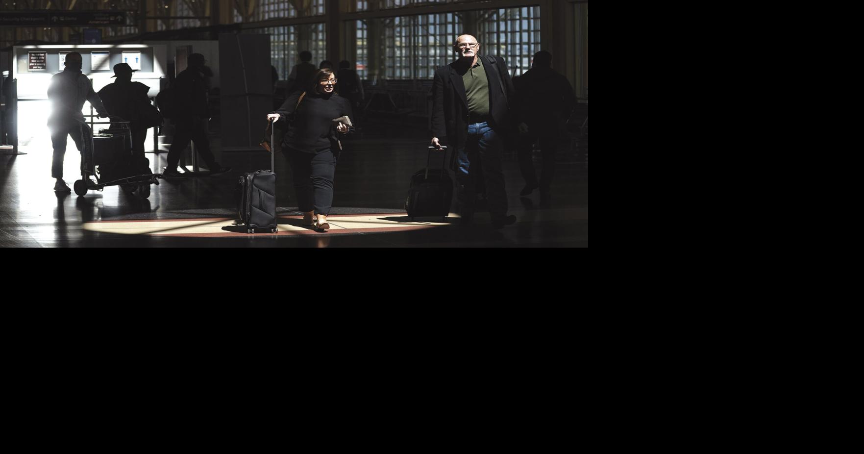 Transport users shed masks: ‘Feel free to burn them’ | Newsline ...