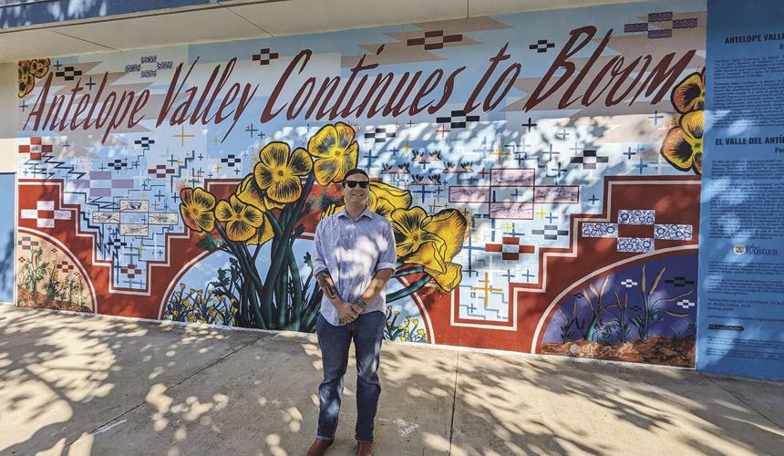 Adding color to a school’s exterior | News | avpress.com