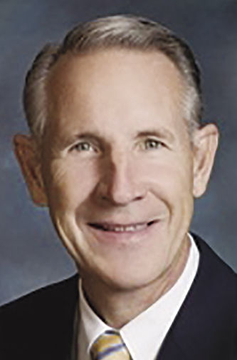 Mann makes pitch for council reelection | News | avpress.com