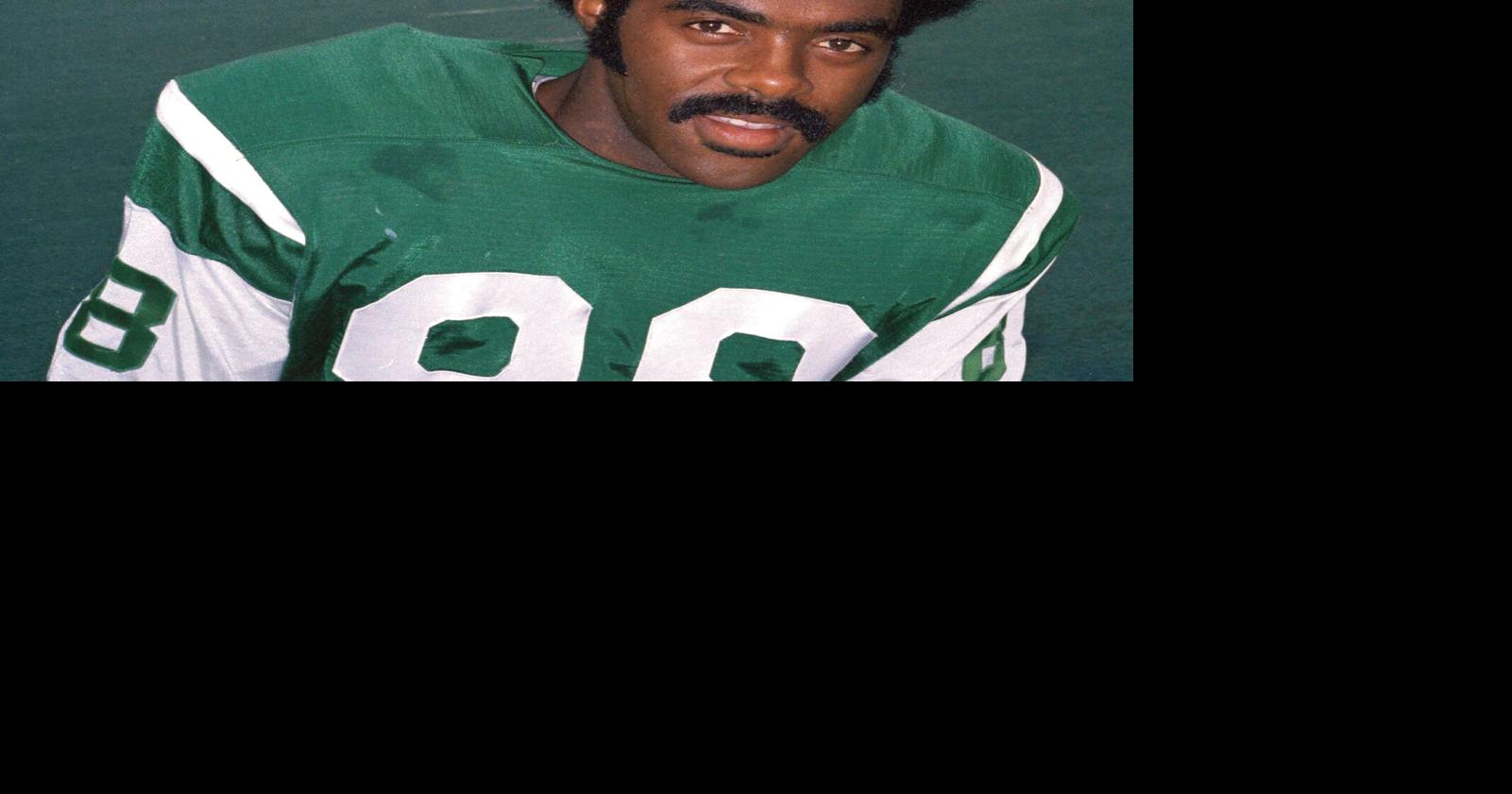 Caster, 3-time Pro Bowl tight end, wide receiver for Jets, has died ...